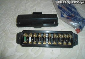 Caixa De Fuziveis Nova Fiat--127--fiat--uno--mk1--panda--fiat--126--ano ...