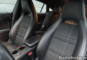 Mercedes-benz Cla 200 Black Edition Agosto/16 | Carros - Carrinha, à ...