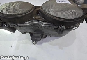 Ótica Esq 144345-00 / 144869 / W210 96-2002 / Hella - Mercedes-benz E ...