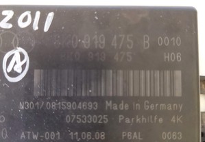 Modulo Parque Audi A4 11 (8k0919475b) | Peças e acessórios carro, à ...