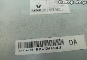 Rádio / Auto-rádio Renault Koleos I (hy_) | Peças e acessórios carro, à ...