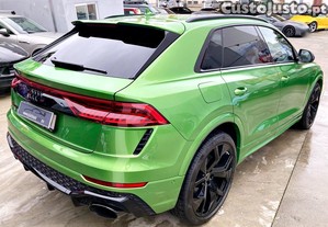 Audi Rsq8 40 Tfsi Quattro Modelo 2024 Outubro/23 | Carros - SUV / TT, à ...