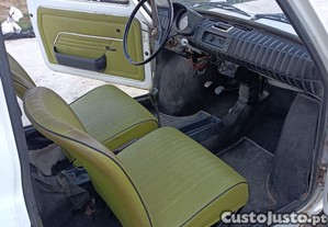 Fiat 126 4 Lugares Agosto/80 | Carros - Clássico, à venda | Viana do ...