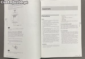 Manual Sony Snaplab Up-cr10l | TV, Áudio e Fotografia, à venda | Lisboa ...