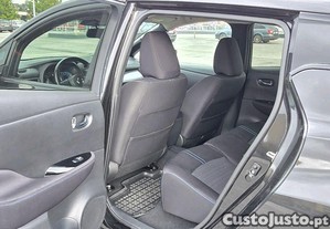 Nissan Leaf N-connect 40 Kwh Outubro/18 | Carros - Citadino, à venda ...