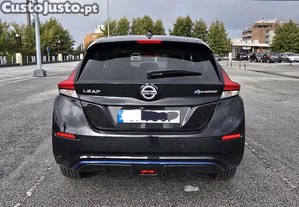 Nissan Leaf N-connect 40 Kwh Outubro/18 | Carros - Citadino, à venda ...
