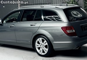 Mercedes-benz C 180 Avandgart Agosto/11 | Carros - Carrinha, à venda ...
