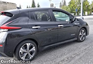 Nissan Leaf N-connect 40 Kwh Outubro/18 | Carros - Citadino, à venda ...