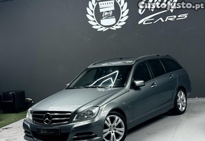 Mercedes-benz C 180 Avandgart Agosto/11 | Carros - Carrinha, à venda ...
