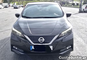 Nissan Leaf N-connect 40 Kwh Outubro/18 | Carros - Citadino, à venda ...