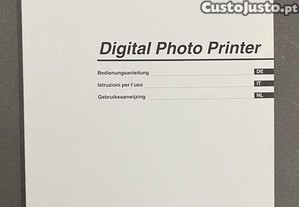 Manual Sony Snaplab Up-cr10l | TV, Áudio e Fotografia, à venda | Lisboa ...