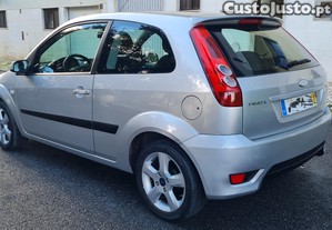Ford Fiesta 1.4 Diesel, 5 Lug, Bom Estado Abril/08 | Carros - Citadino ...