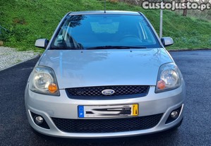 Ford Fiesta 1.4 Diesel, 5 Lug, Bom Estado Abril/08 | Carros - Citadino ...
