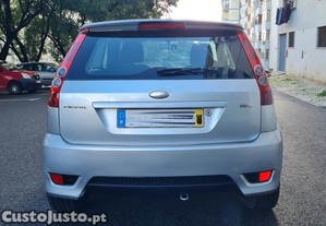 Ford Fiesta 1.4 Diesel, 5 Lug, Bom Estado Abril/08 | Carros - Citadino ...