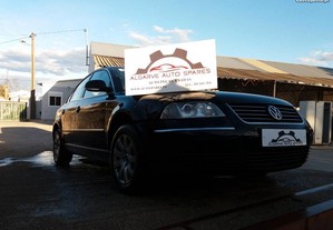 Vw Passat 1.9 Tdi B5 2004, 1.6i 2005 Para Peças | Peças e acessórios ...