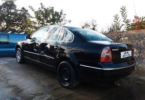 Vw Passat 1.9 Tdi B5 2004, 1.6i 2005 Para Peças | Peças e acessórios ...
