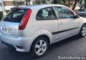 Ford Fiesta 1.4 Diesel, 5 Lug, Bom Estado Abril/08 | Carros - Citadino ...