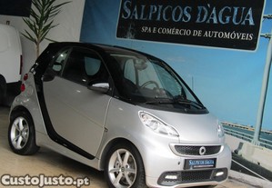 Smart Fortwo 1.0 Mhd Passion 71 Dezembro/12 | Carros - Citadino, à ...