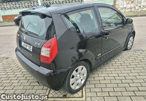 Citroën C2 1.1i Vtr 60cv 152000kms 2008 Junho/08 | Carros - Utilitário ...