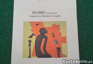 Ngombo (adivinhação) - Tradições No Nordeste De Angola - Mário Fontinha ...