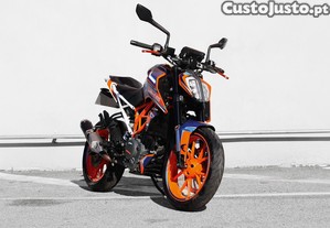 Ktm 390 Duke, 2022 | Mota de estrada, à venda | Braga | 44405694 ...