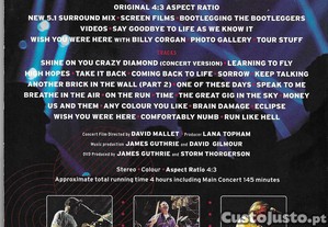 Pink Floyd - Pulse (2 Dvd) | Música e Filmes, à venda | Lisboa ...