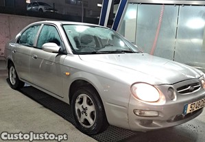 Kia Shuma Shuma Julho/00 | Carros - Sedan, à venda | Castelo Branco ...