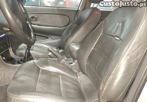 Kia Shuma Shuma Julho/00 | Carros - Sedan, à venda | Castelo Branco ...