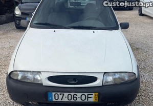 Ford Fiesta Van 1.8cc Diesel Outubro/99 | Carros - Citadino, à venda ...