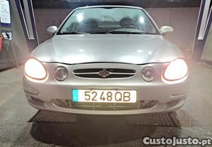 Kia Shuma Shuma Julho/00 | Carros - Sedan, à venda | Castelo Branco ...