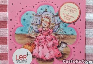 Princesa Poppy O Conto De Fadas De Janey Louise Jones | Livros, à venda ...