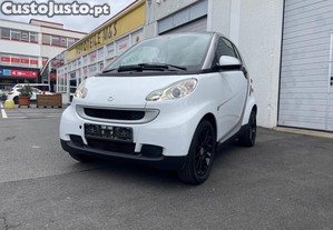 Smart Fortwo 451 Mhd *passion* Setembro/09 | Carros - Citadino, à venda ...