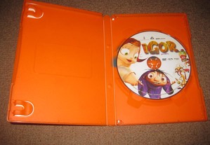 Dvd "igor" (animação) | Música e Filmes, à venda | Porto | 41372423 ...