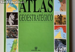Atlas Geoestratégico | Livros, à venda | Setúbal | 43515556 | CustoJusto.pt