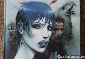 Bd - The Nikopol Trilogy (the Enki Bilal Library) | Livros, à venda ...