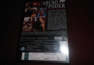 Dvd-abuso De Poder | Música e Filmes, à venda | Braga | 32817525 ...