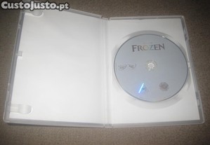 Dvd "frozen: O Reino Do Gelo" | Música e Filmes, à venda | Porto ...