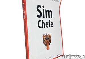 Sim, Chefe - Arménio Rego / Miguel Pina E Cunha | Livros, à venda ...
