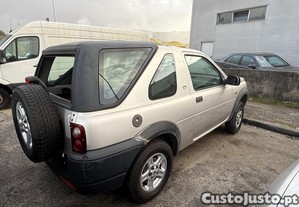 Land Rover Freelander Diesel Janeiro/99 | Carros - Citadino, à venda ...