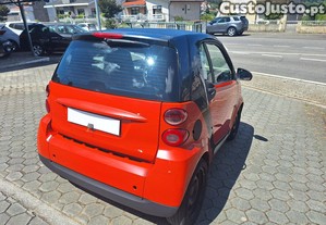Smart Fortwo 451 Cdi 45 Maio/07 | Carros - Citadino, à venda | Porto ...