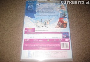 Dvd "frozen: O Reino Do Gelo" | Música e Filmes, à venda | Porto ...