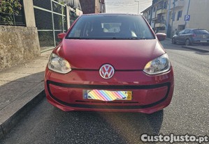 Vw Up! 1.0 Gasolina Janeiro/14 | Carros - Utilitário, à venda | Porto ...