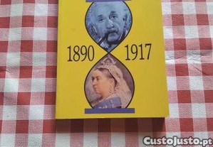 Cronologia Enciclopédica Do Mundo Moderno 1890 - 1917 De Neville ...
