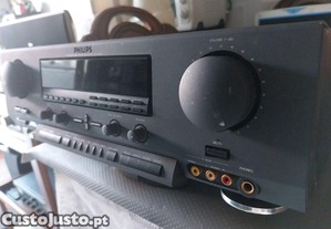 Amplificador Philips Fr - 940 | TV, Áudio e Fotografia, à venda ...