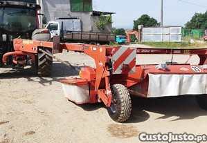 Gadanheira Condicionadora Kuhn Fc300g | Alfaias agrícolas, à venda ...