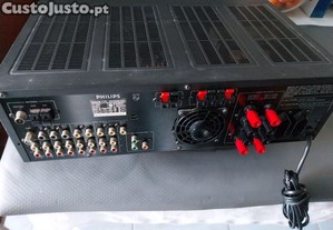 Amplificador Philips Fr - 940 | TV, Áudio e Fotografia, à venda ...