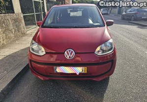 Vw Up! 1.0 Gasolina Janeiro/14 | Carros - Utilitário, à venda | Porto ...