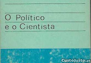 Max Weber. O Político E O Cientista. Introdução De Herbert Marcuse ...