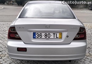 Honda Civic 2 Dr (em2) Abril/02 | Carros - Citadino, à venda | Braga ...