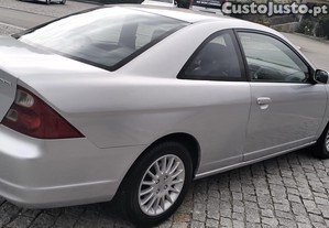 Honda Civic 2 Dr (em2) Abril/02 | Carros - Citadino, à venda | Braga ...